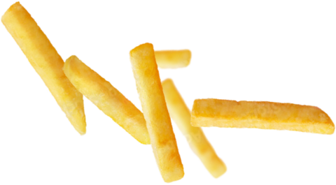 Die Leckere-NRW-Fritte - Lecker Fritten - Die Leckere-NRW-Fritte